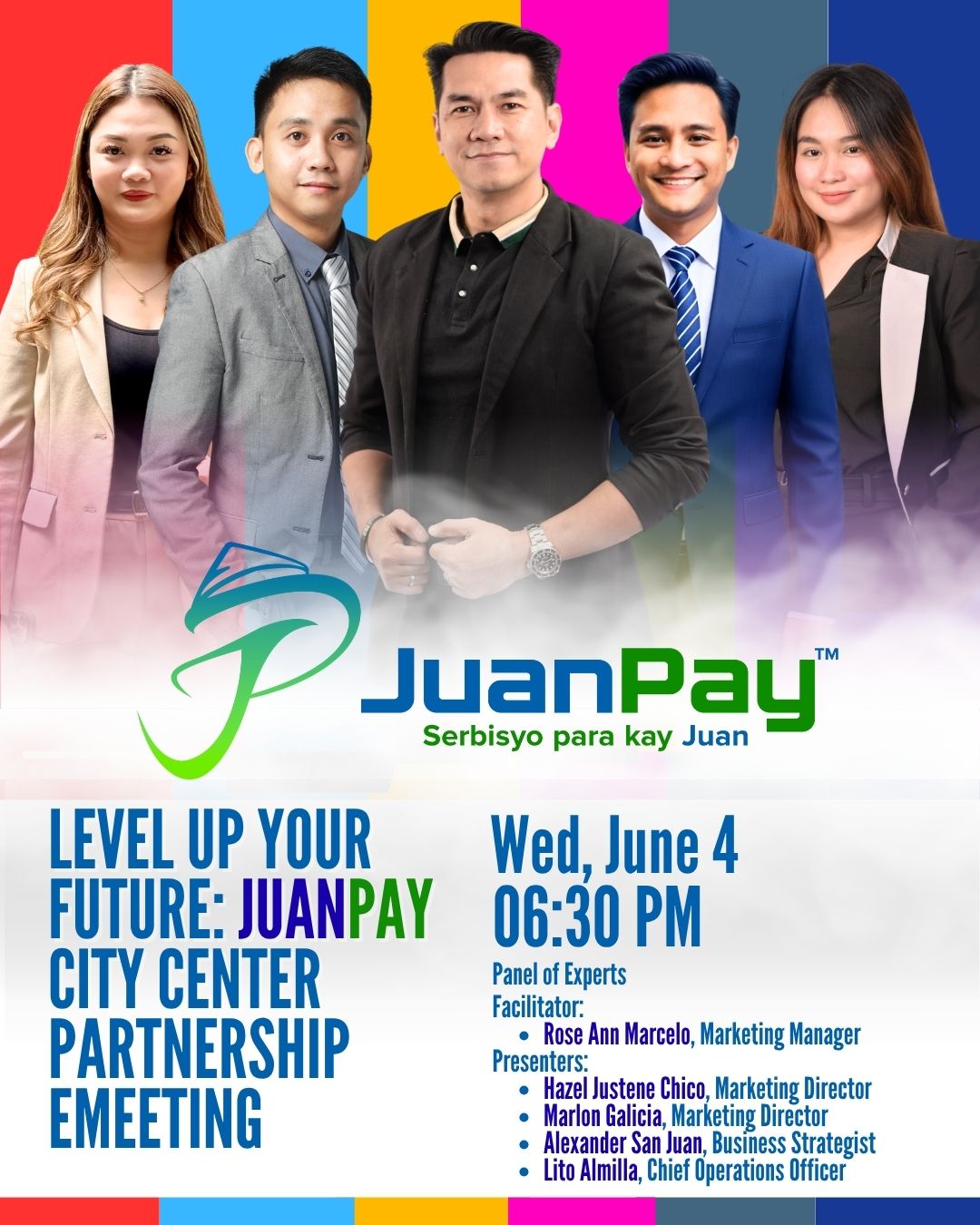 JuanPay.com.ph Production Website